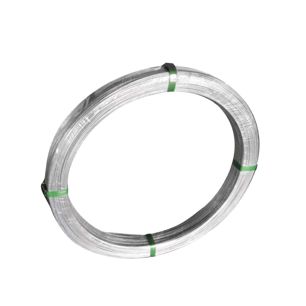 Galvanized Oval Wire - megasteelmaterial.com