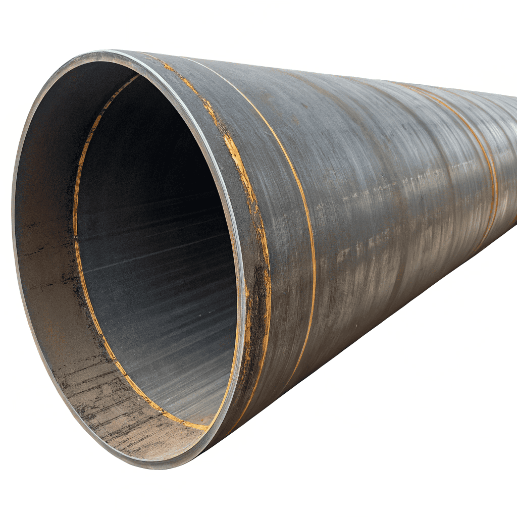 ERW Steel Pipe - megasteelmaterial.com